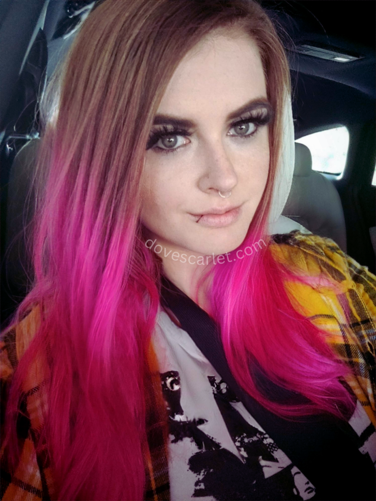 Princess Dove Scarlet