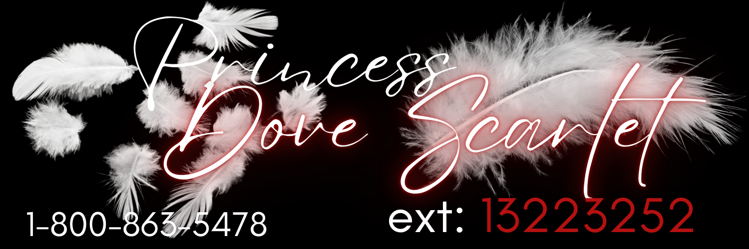 Phone Sex | Princess Dove Scarlet | NiteFlirt Phone Sex